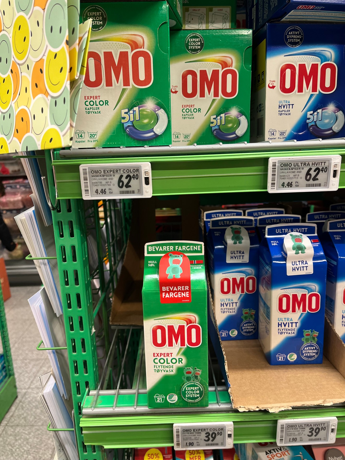 Same shit – new wrapping? – Gnistfangeren